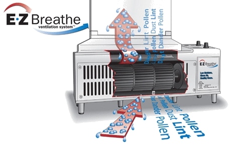 The Role of Basement Ventilation in Moisture Control - EZ Breathe Home ...