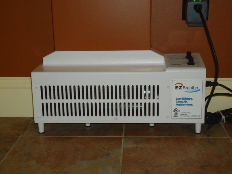 Basement Ventilation: Why It Matters | EZ Breathe