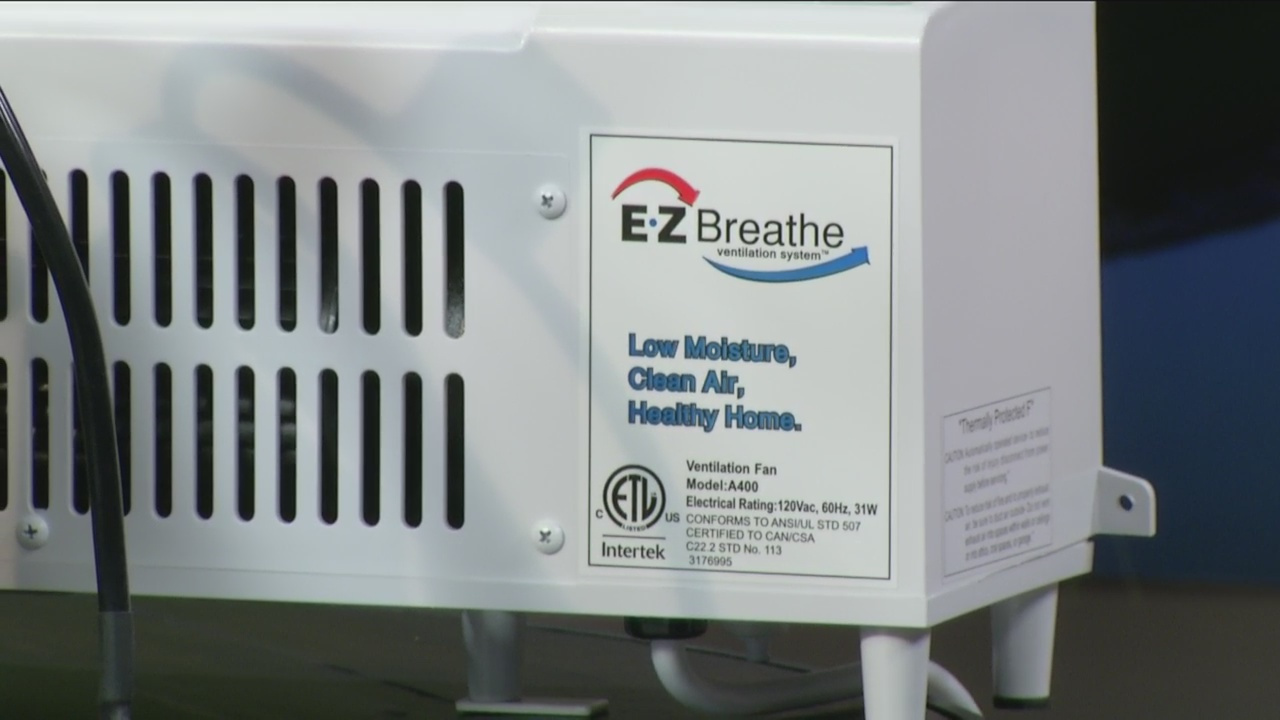 How Basement Moisture Impacts Home Air Quality | EZ Breathe Home ...